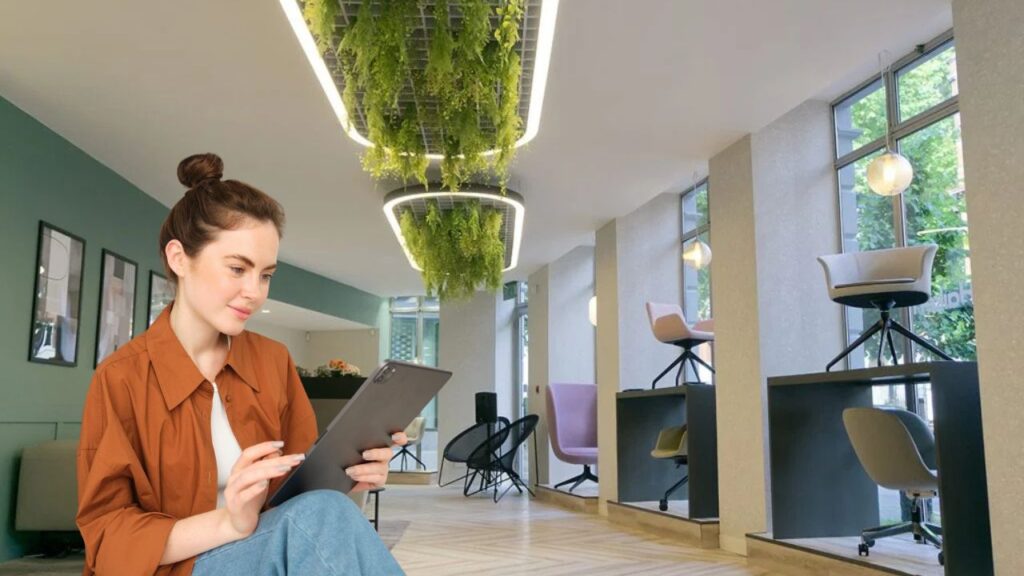 Biofilia y Luz: Cómo Integrar Plantas y Luz Artificial en Interiores ...