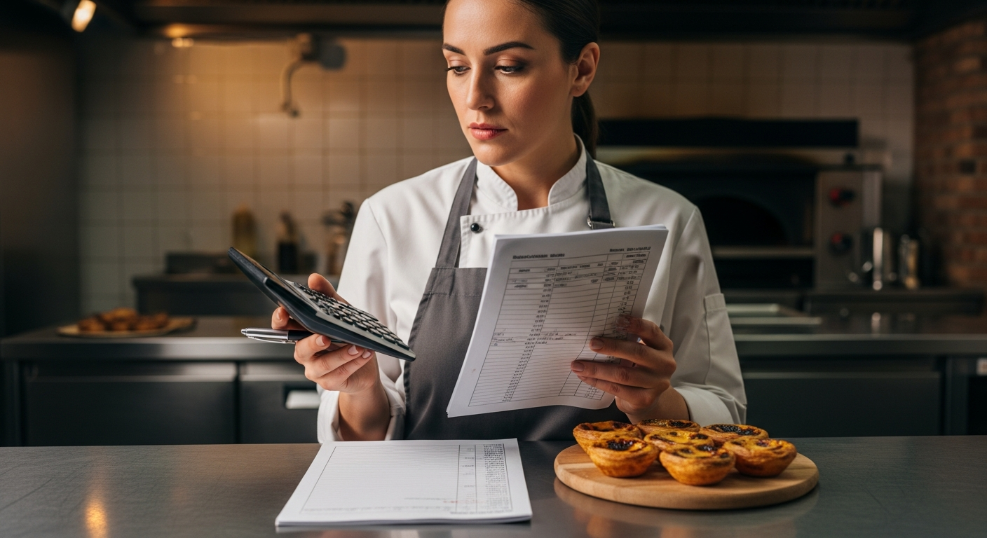 La pastelera española Noelia revela la clave inesperada del éxito ...